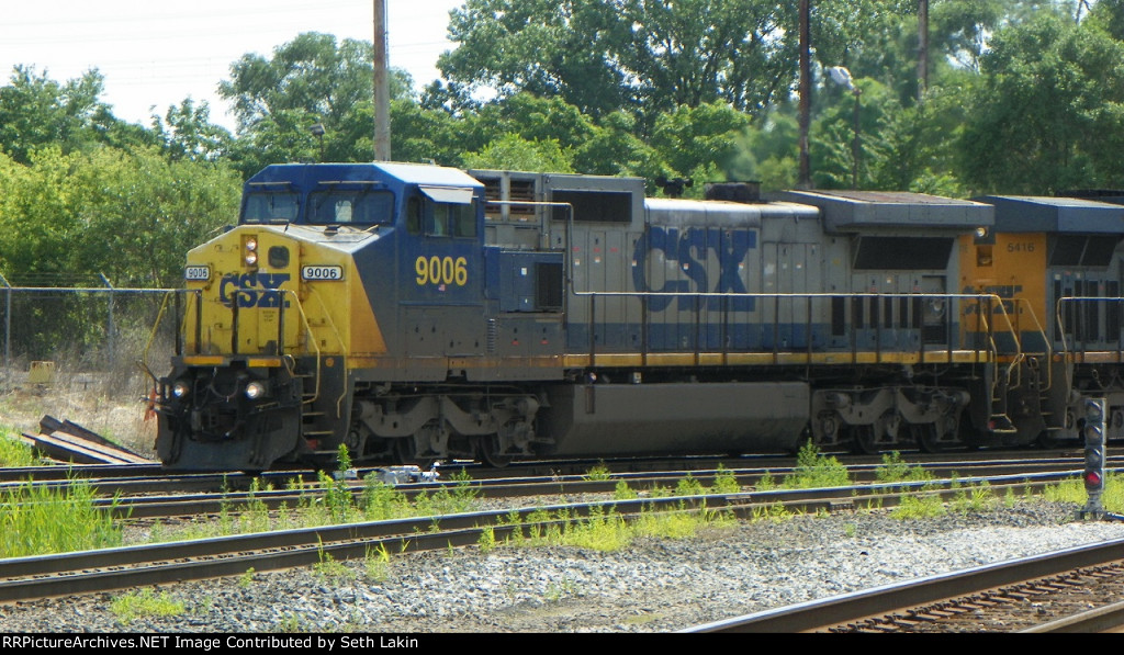 CSX 9006